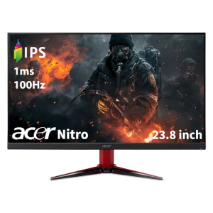 Acer Nitro VG273 E Gaming Monitor 27-inch Full HD, IPS Acer Nitro VG273 E Gaming Monitor 27-inch Full HD, IPS